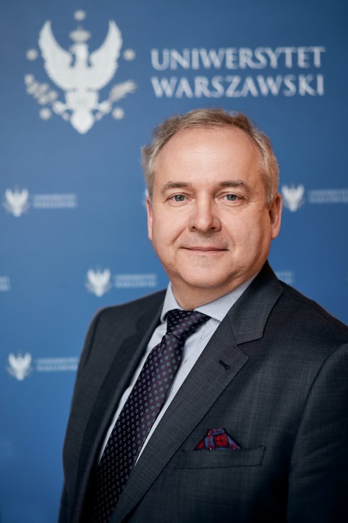 Authorities | University of Warsaw