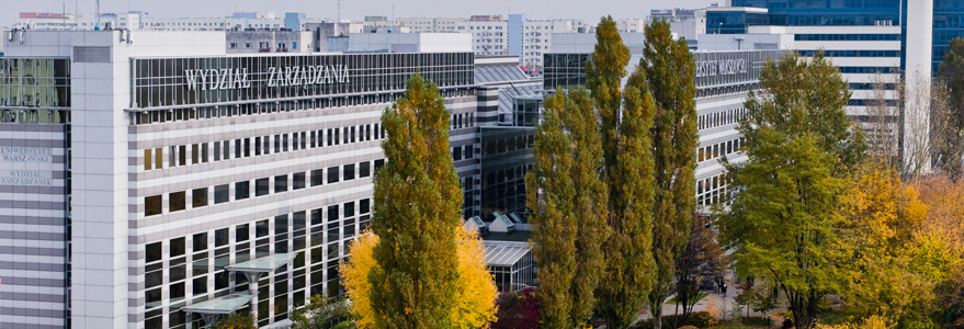 EQUIS accreditation for the Faculty of Management | University of Warsaw