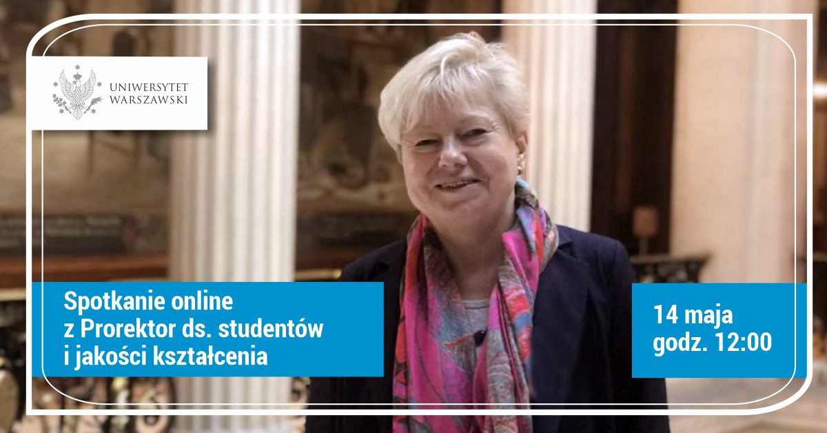 Second online meeting with Prof. Jolanta Choińska-Mika | University of ...