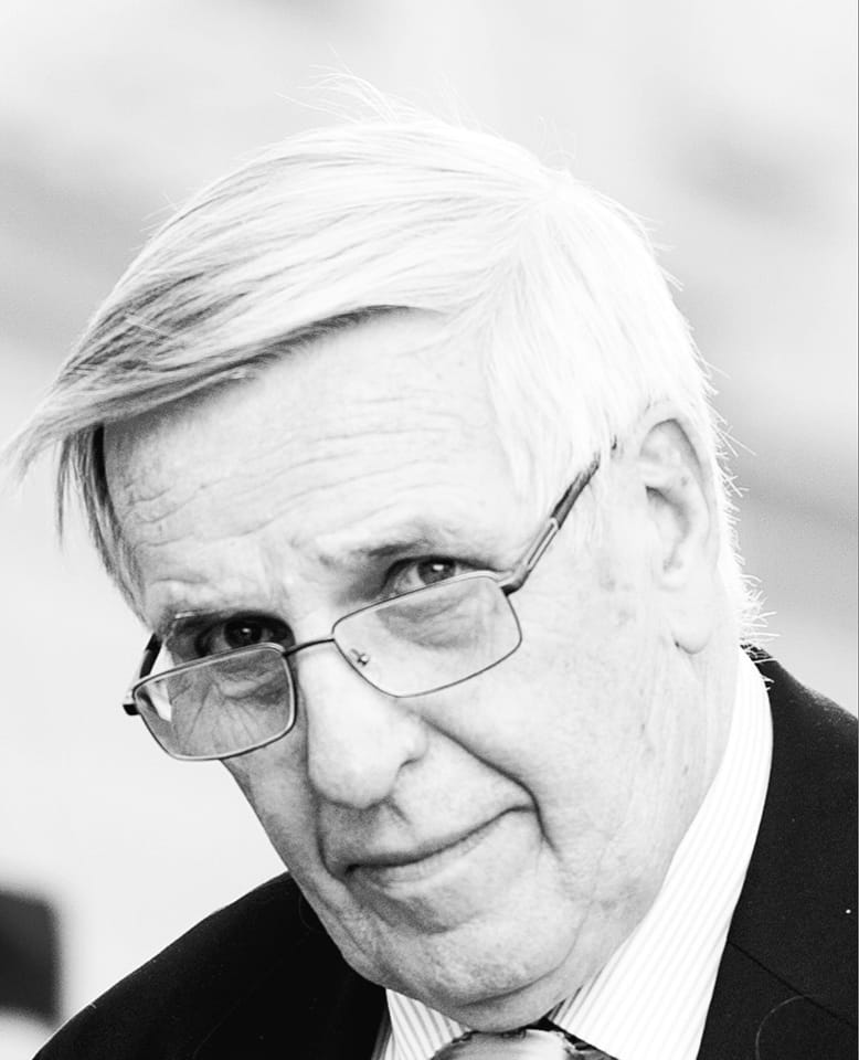 Professor Włodzimierz Siwiński, the Rector of the University of Warsaw ...