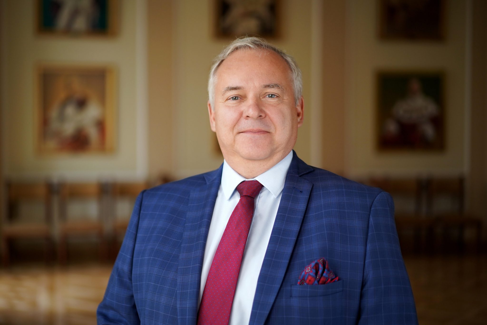 Authorities | University of Warsaw