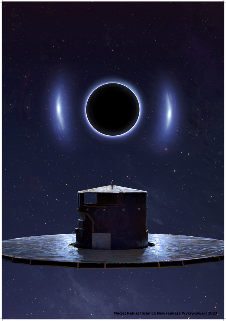 The Last Light of the Gaia Space Mission | University of Warsaw